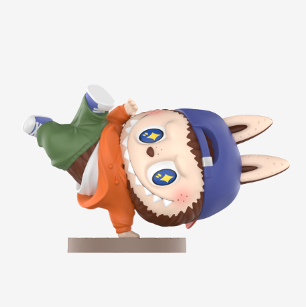 LABUBU Hip-hop Girl Figure | Lazada PH