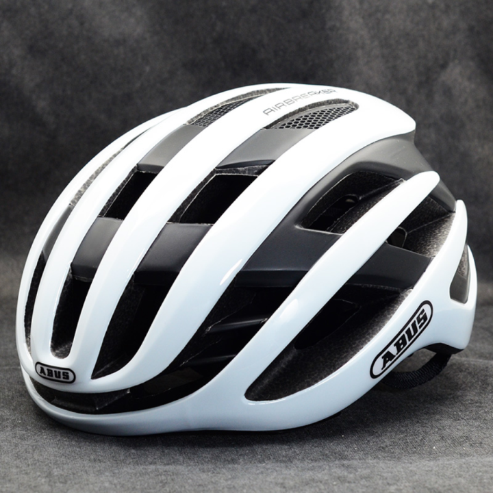 【Flash Sale】ABUS Airbreaker Cycling Helmet Men MTB Mobile Star Team ...