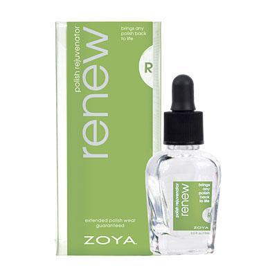 Renew Nail Polish Rejuvenator (Zoya Nail Polish) | Lazada PH