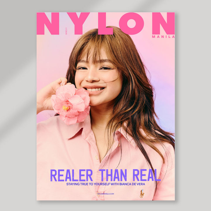 Nylon Manila Myzine - Unfiltered Issue | Lazada PH