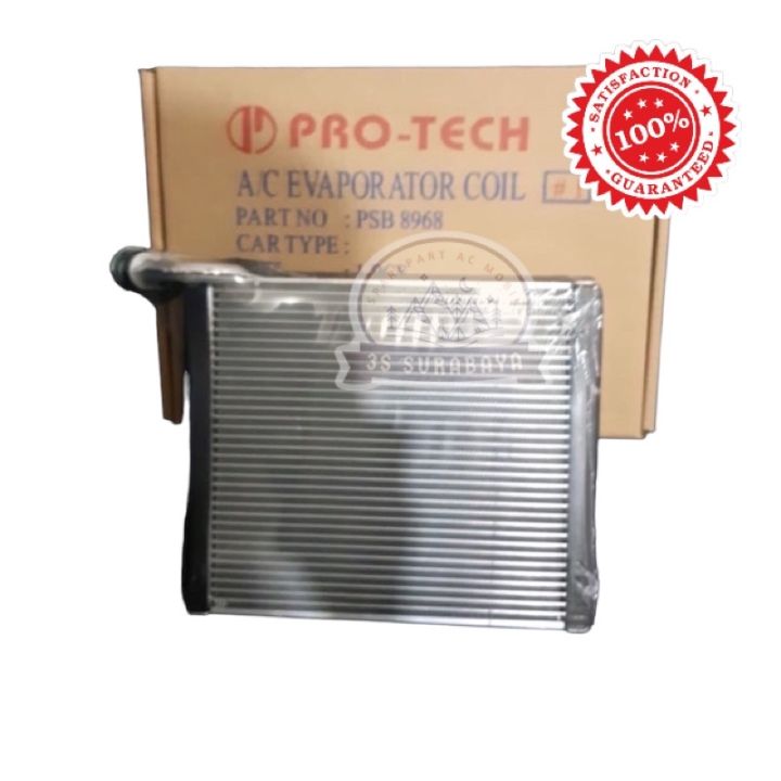 Evaporator Evap Cooling Coil Ac Toyota Innova | Lazada Indonesia