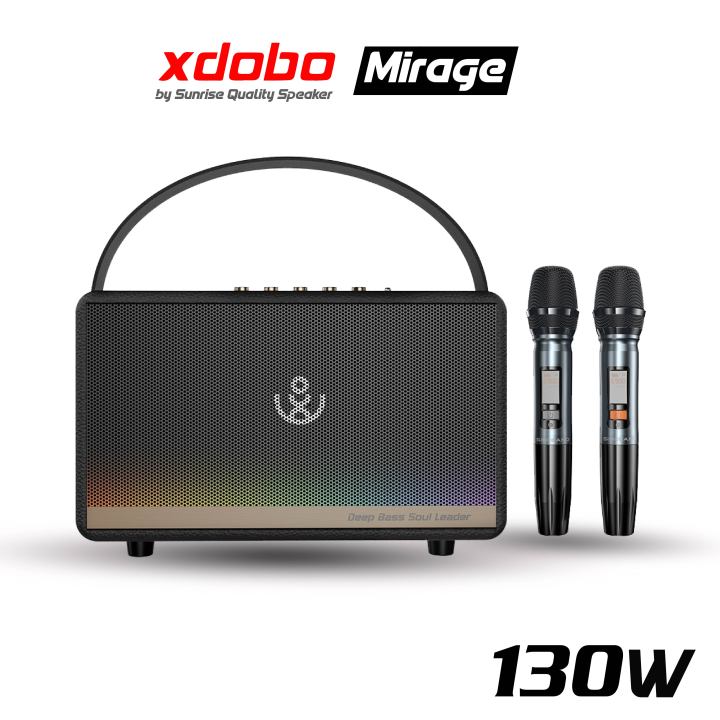 Xdobo Mirage 130W Dream Sound ระบบเสียง 3D Hi-Fi เสียงคมชัดทรงพลังเบส ...