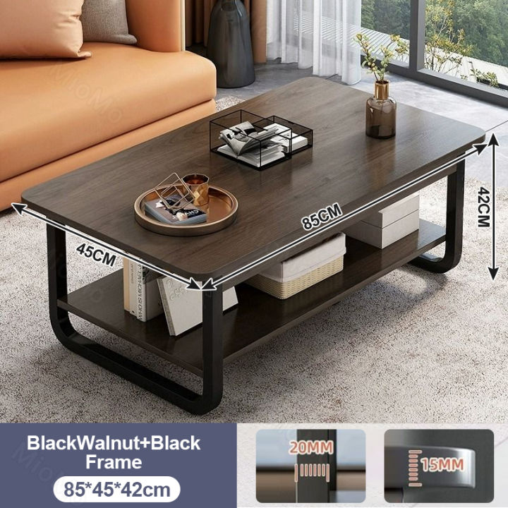 Miomo Home Center Table Minimalist Coffee Tea Table Sofa Table Tea ...