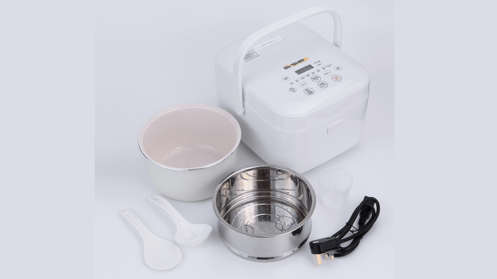 Sinshiro Low Sugar Rice Cooker Low Sugar Non Stick 3L Elektrik Periuk ...