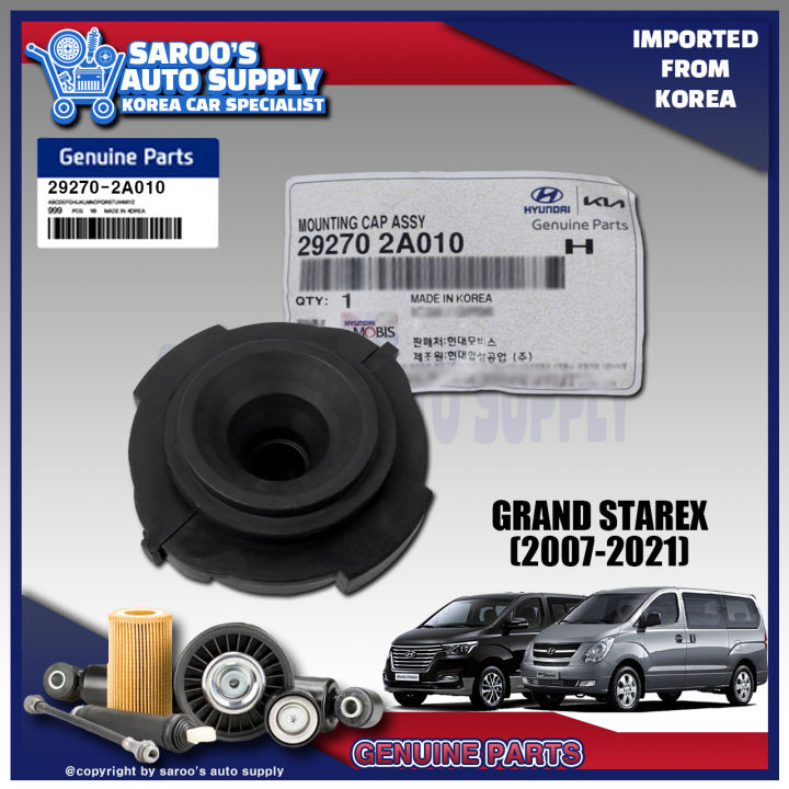 [Genuine] Engine Cover Mounting Cap for Grand Starex (07-21) , EURO4 ...