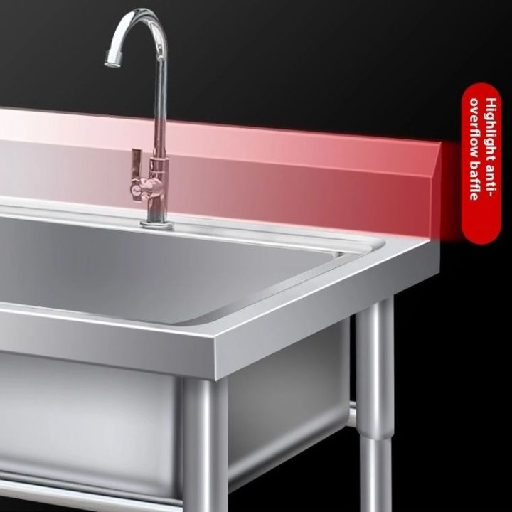 SUMINOE Sink kitchen sink set sink stainless for kitchen sink with ...