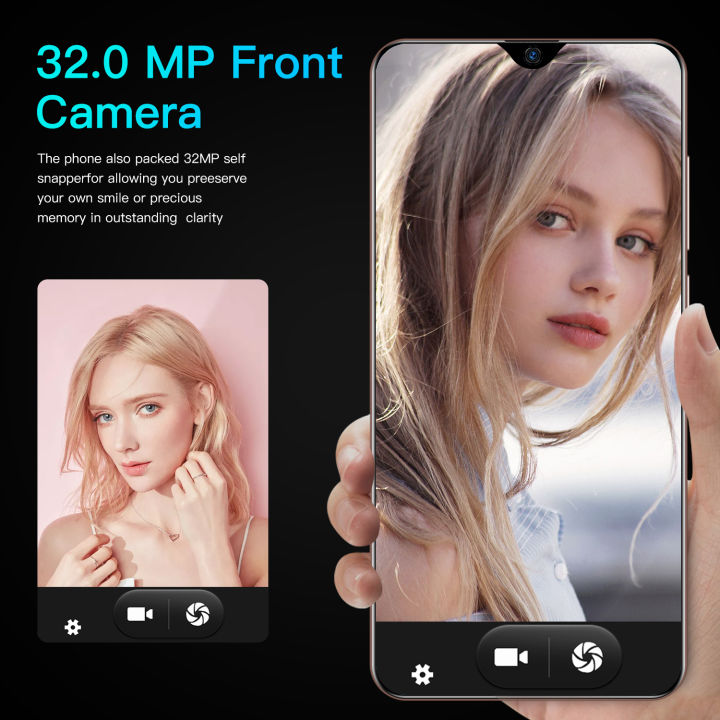 New Phone Sansumg Galaxy Note30 Ultra Smartphone 7.5 Inch Full Screen ...