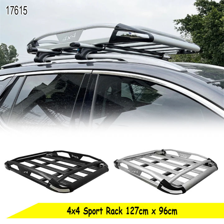 Rak Bagasi Atas Mobil Universal Roof Rack | Lazada Indonesia