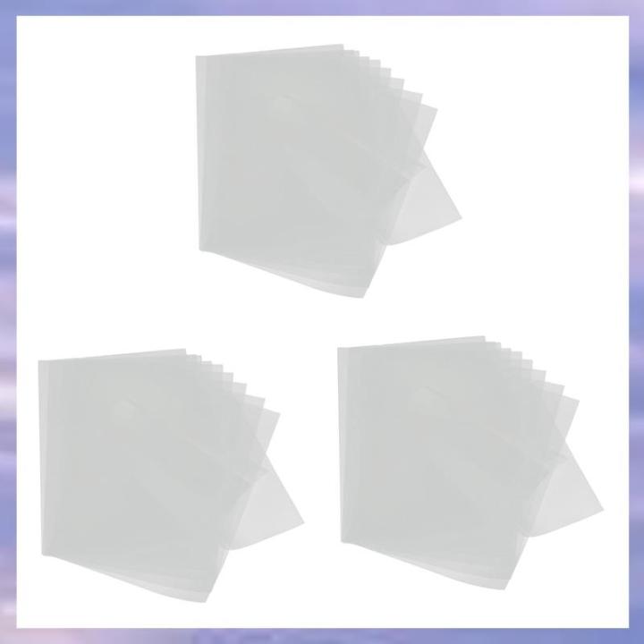 (RCPF) 30Pcs Sheet A3 Screen Printing Transparency Inkjet Film Paper ...