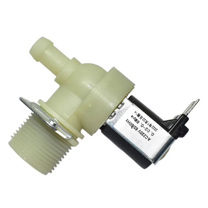 Universal ice maker inlet valve FCD180G AC220V solenoid valve plastic 6 ...