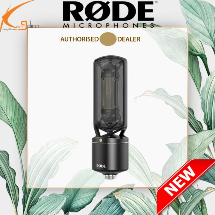 Rode NTR Active Ribbon Microphone | Lazada