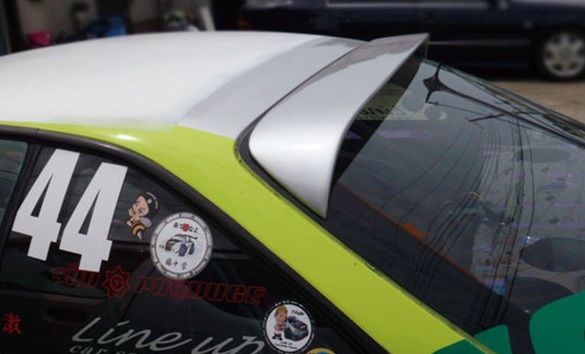 Nissan Silvia S14 200SX 240SX Origin V2 Style Roof Spoiler | Lazada
