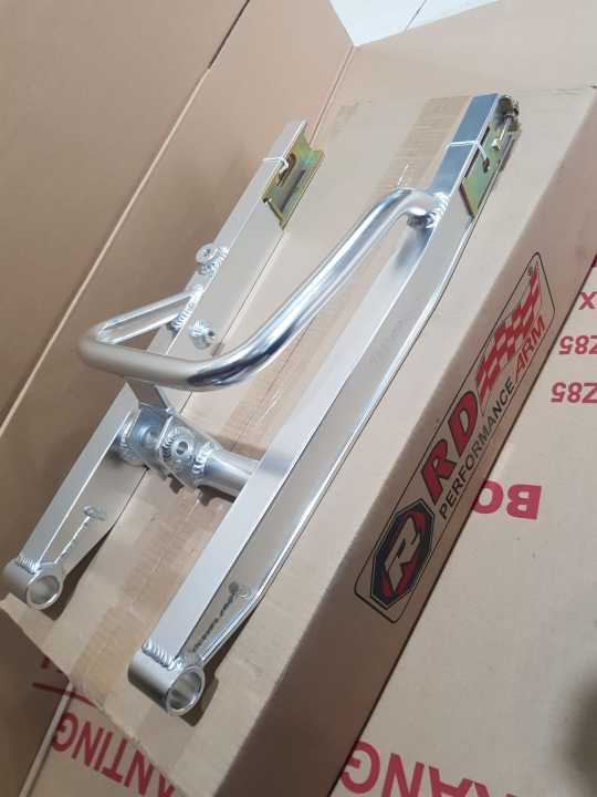 arm sasis mx new dan mx old - capit udang mx 135 new dan mx lama ...