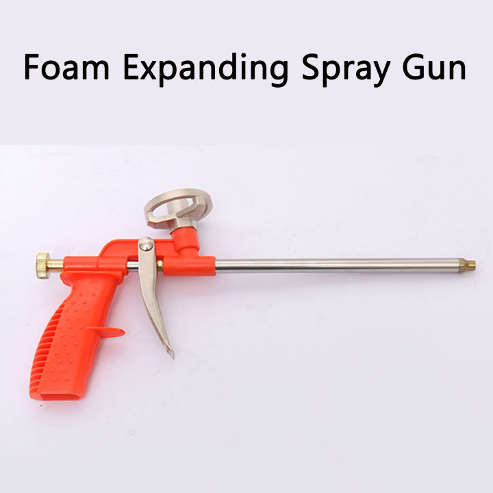 Foam Expanding Spray Gun Spraying Foam Gun Polyurethane Glass Sealant ...