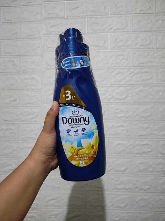 Downy Concentrate - Vanilla & Musk (1 Liter) | Lazada PH
