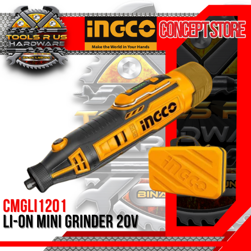 INGCO - CORDLESS MINI GRINDER (CMGLI1201) BN-CT | Lazada PH INGCO - CORDLESS MINI GRINDER (CMGLI1201) BN-CT | Lazada PH