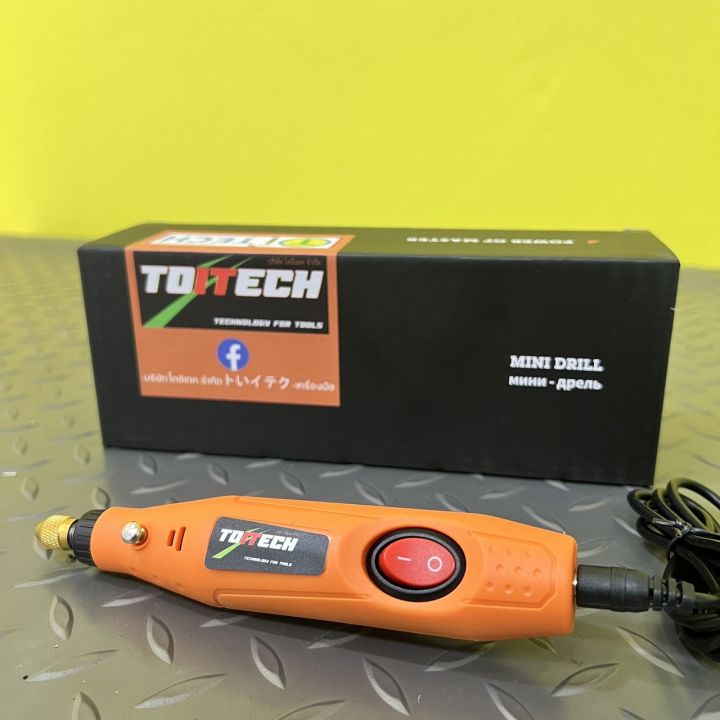เครื่องเจียรคอตรง TOITECH | Lazada.co.th