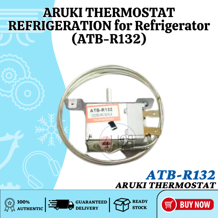 FOURHMC ARUKI THERMOSTAT REFRIGERATION for Refrigerator (ATB-R132) | Lazada PH