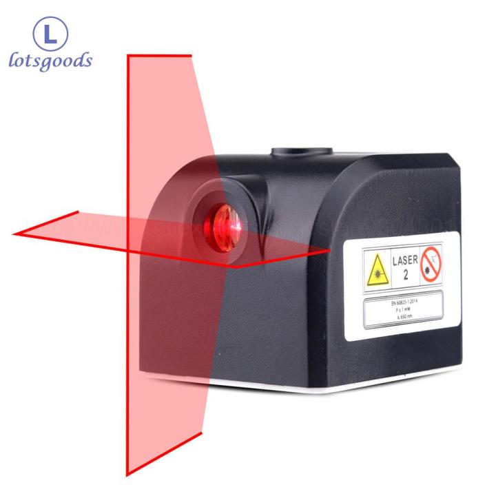 Level Laser Measurement Tool One-Button Laser Level Cross Line Mini ...