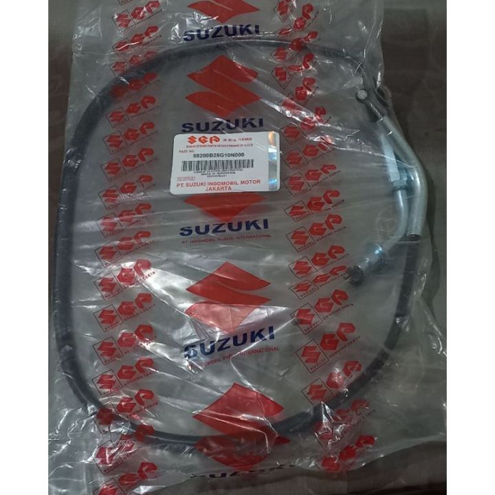 SGP ORIGINAL CLUTCH CABLE FOR RAIDER 150 FI/CARB | Lazada PH