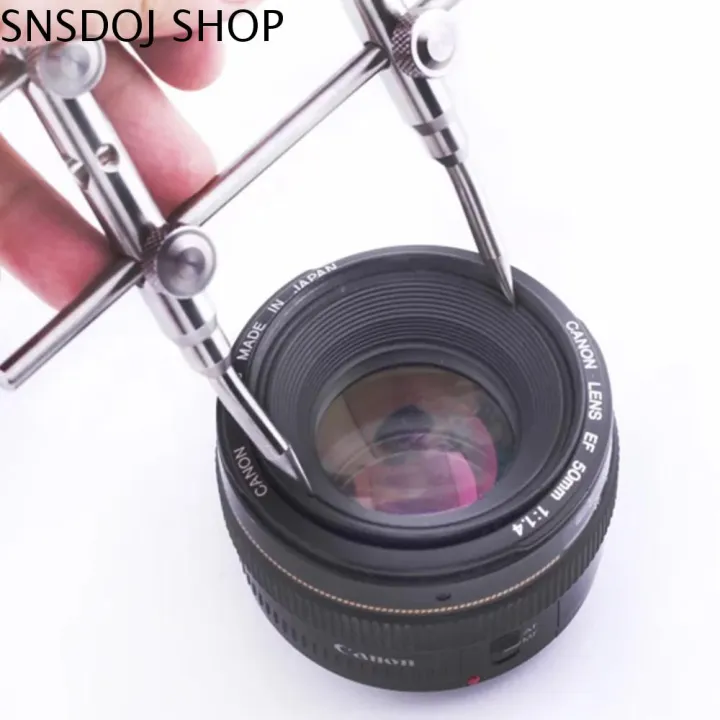 SNSDOJ Hexagon Wrench Camera Lens Opening Spanner Spanner Repairing ...
