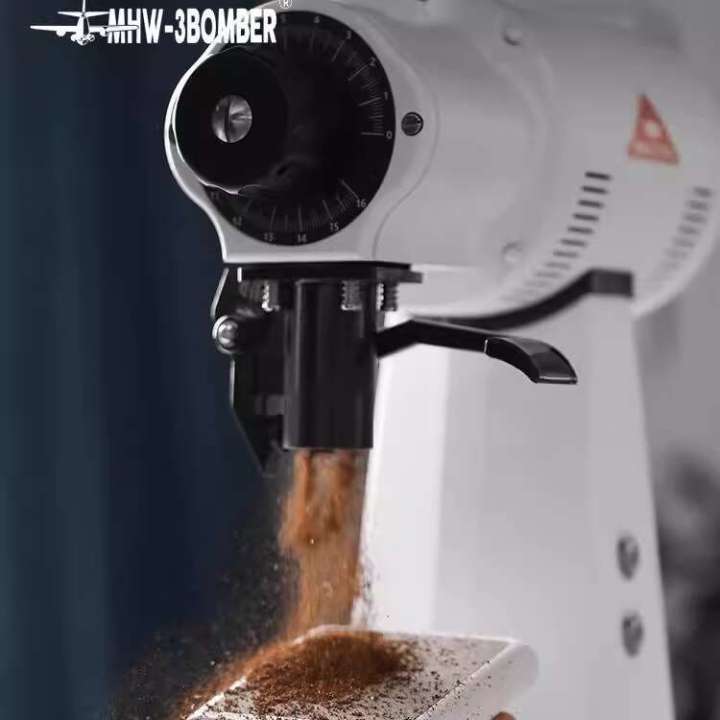 MHW-3BOMBER Bomber Formula Intelligent Coffee Italian Hand Punch Timing ...