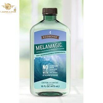 MelaMagic® Heavy Duty Cleaner Made to tackle the greasiest, grimiest ...
