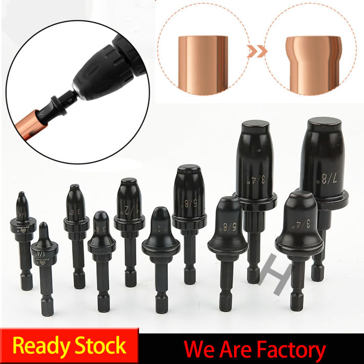 【Sizes Available】Hexagonal Handle Tube Expander 1/2 1/4 3/8 3/4 3/8 5/8 ...