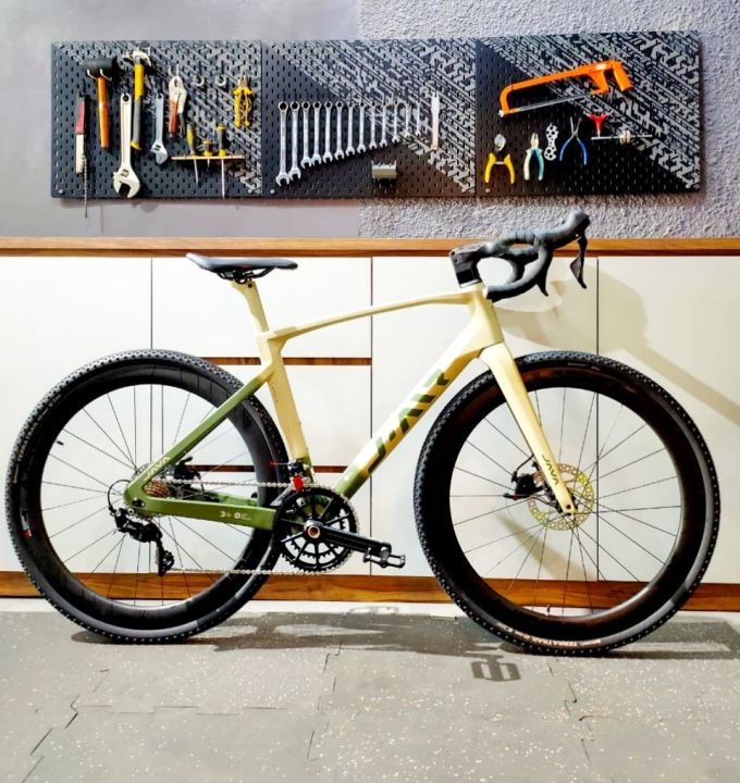 JAVA LANCIA 2 GRAVEL BIKE FULL CARBON | Lazada Indonesia