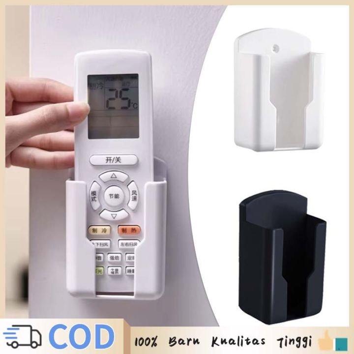 Dudukan Remot Ac Dantv Tempat Remote Dinding Tv Holder Remote Ac ...