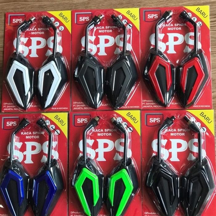 Kaca Spion Supra X Supra Fit New Supra x 125 Karbu Supra x Helm In ...