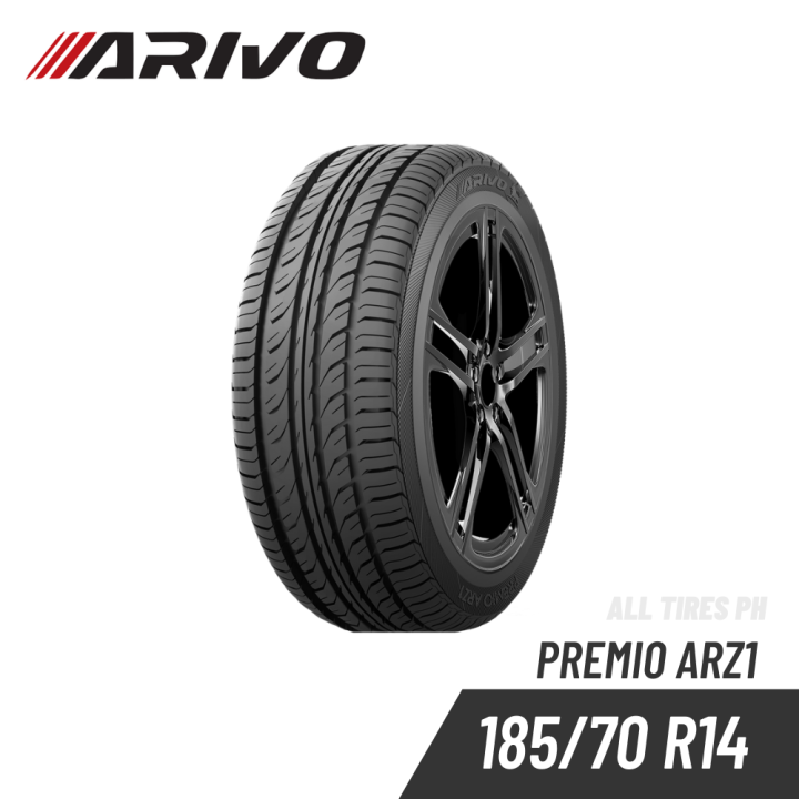 Arivo 185/70 R14 - Premio ARZ1 Tire A1 | Lazada PH