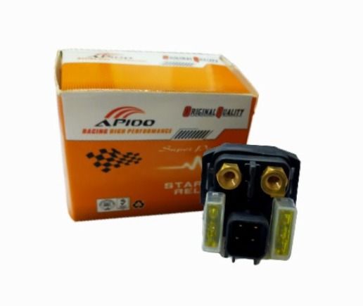 STARTER RELAY "APIDO" - Raider 150 Fi | Lazada PH