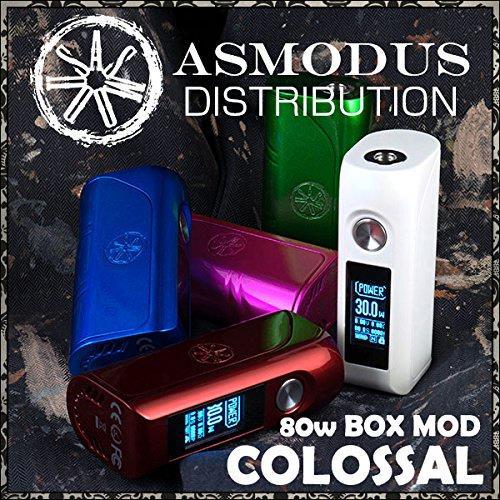 Asmodus Colossal 80w touch Clearance Legit Authentic | Lazada PH