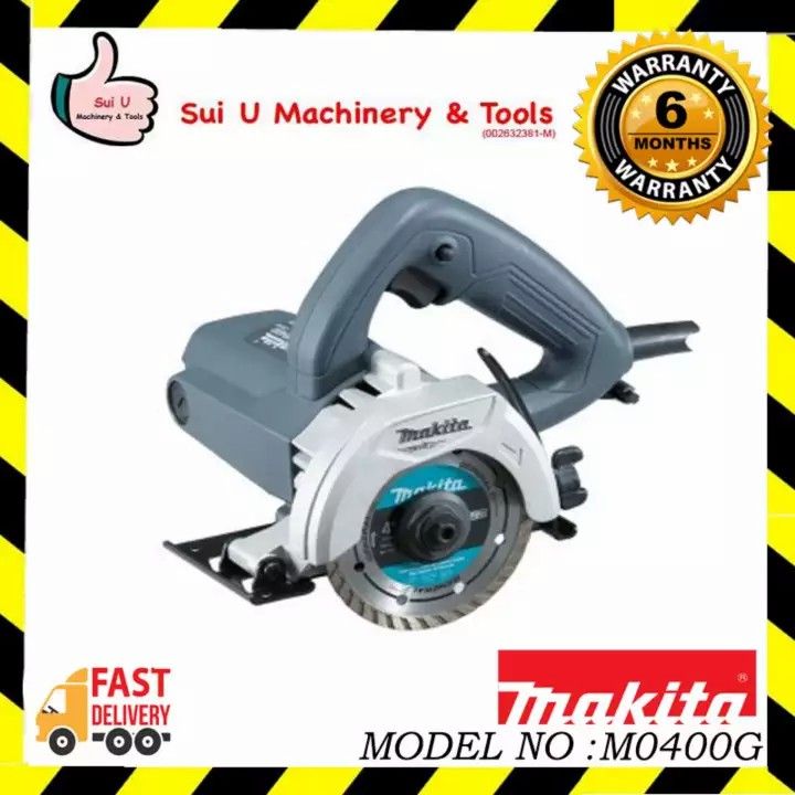 MAKITA M0400B / M0400G 110MM Marble Cutter 1200W | Lazada