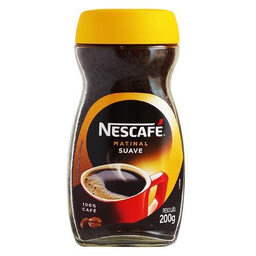 Nescafe Matinal Suave 200g | Lazada PH