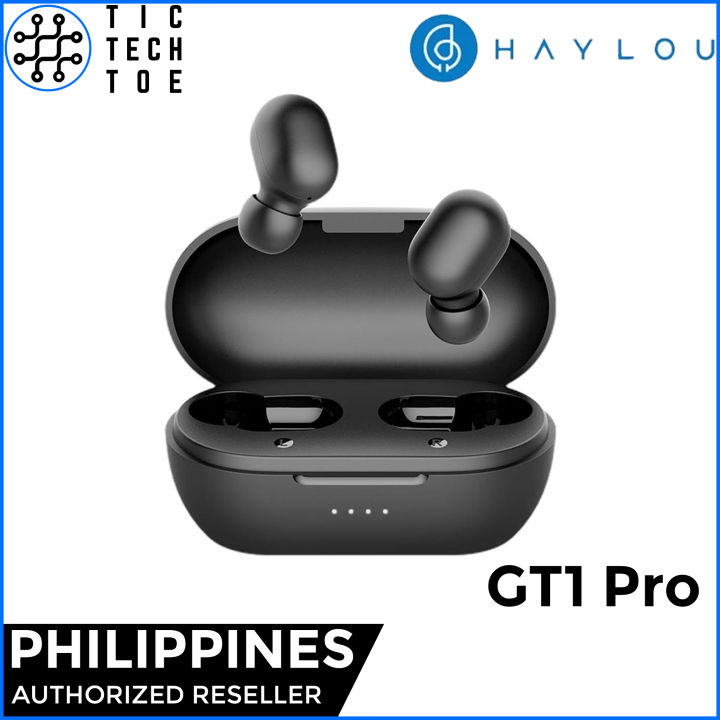 Haylou GT1 Pro True Wireless Earphones | Lazada PH