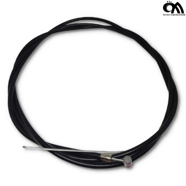 Kabel Rem / Brake Cable Belakang Sepeda Listrik Panjang 2 Meter ...