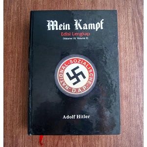 Buku Mein Kampf: Volume 1 | Lazada Indonesia