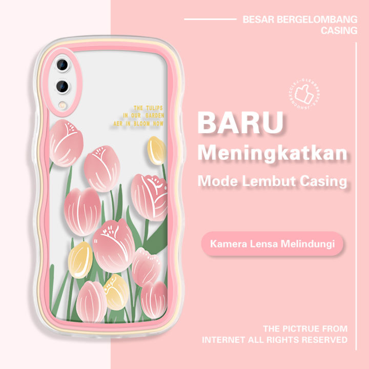 Hontinga Casing hp Untuk Samsung A02 A03 Core A04 A04E A04S A10 A10S A11 A12 A13 A14 4G 5G ...