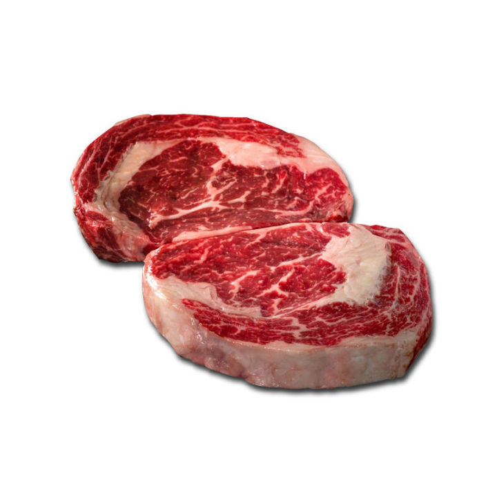 Frozen Us Beef Ribeye Prime Lip On (approx 6KG) /DEMKOTA | Lazada Singapore