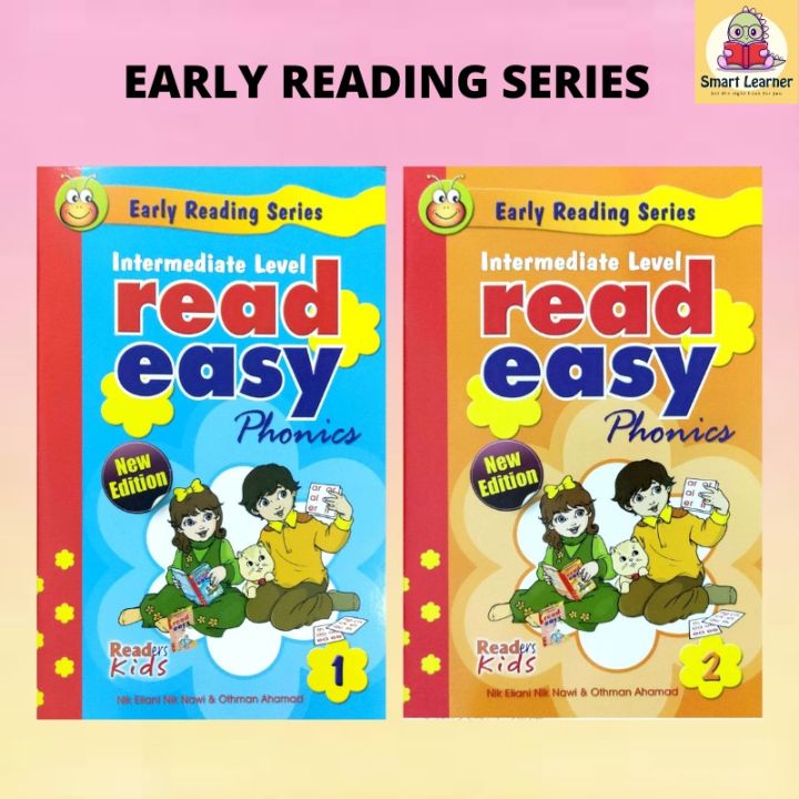 [SB] Early Reading Series: Intermediate Level (Read Easy Phonics) (2 ...