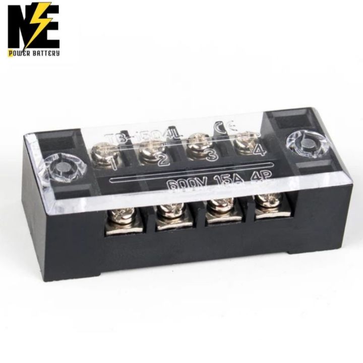 Terminal Block Molded Type Electrical 15A/25A | Lazada PH Terminal Block Molded Type Electrical 15A/25A | Lazada PH