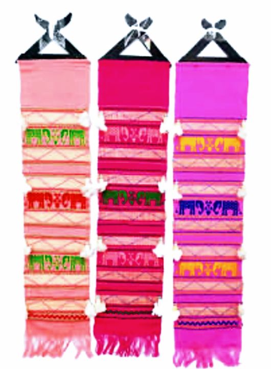 ตุงล้านนา ตุงช้างแบบจิ๋ว60*12คละสีได้ราคาต่อผืน | Lazada.co.th