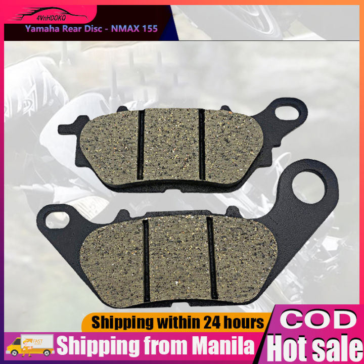 YAMAHA Break Pad(REAR) for NMAX | Lazada PH