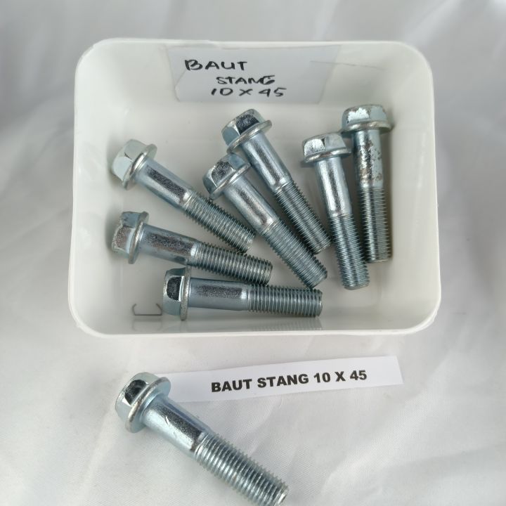 BAUT STANG 10 X 45 | Lazada Indonesia