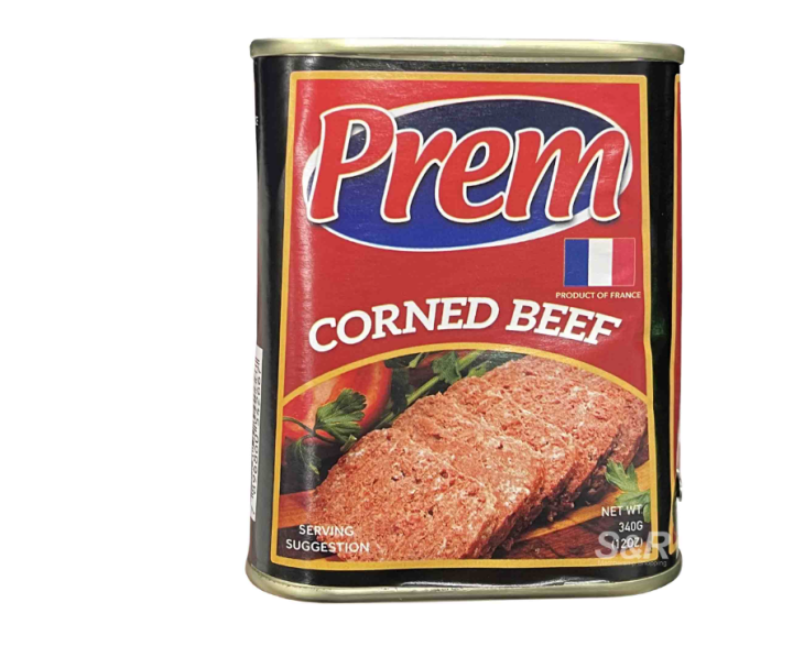 Prem Corned Beef 340g | Lazada PH