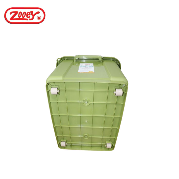 Zooey Alpha Storage Box 36Liters | Lazada PH