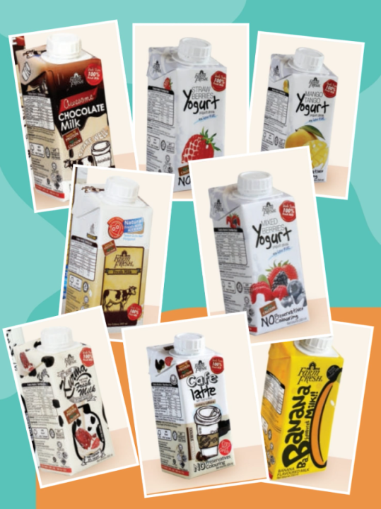 FARM FRESH YOGURT DRINK | Lazada