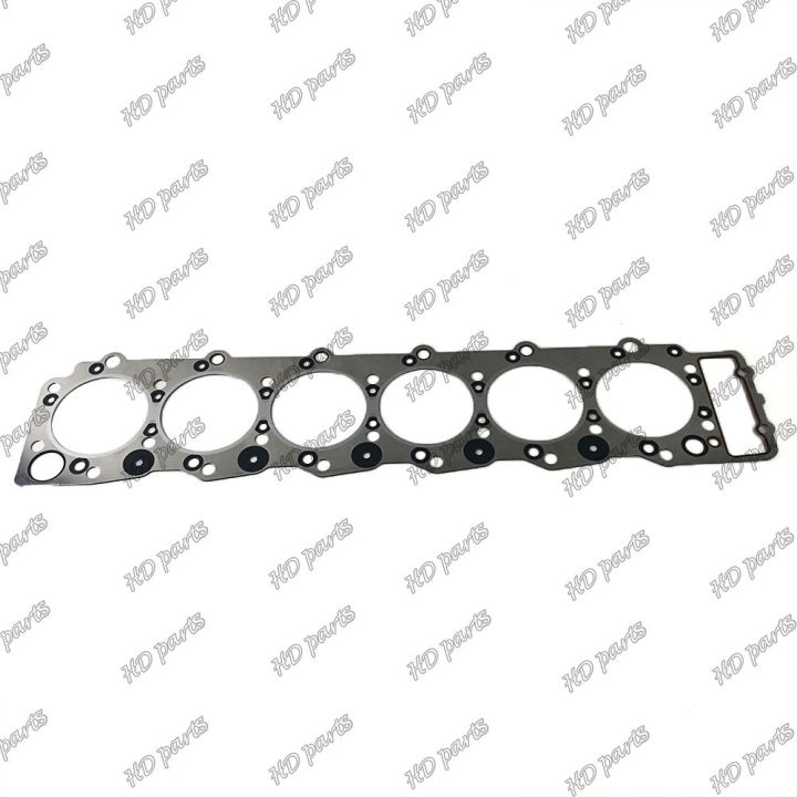 6HE1 Cylinder Head Gasket 8-94396334-0 Suitable For Isuzu Engine ...